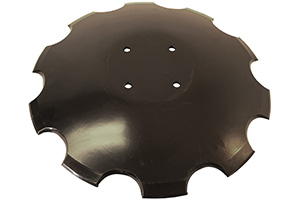 Blades for High Speed Compact Discs