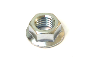 Flange (Whiz) Hex Nuts - Fasteners | Nichols Tillage Tools, Inc.