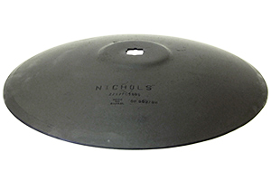 Disc Blades - | Nichols Tillage Tools, Inc.