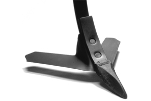 Heel Sweeps - Sweeps | Nichols Tillage Tools, Inc.