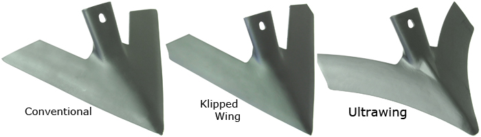 Chisel Plow Sweeps - Sweeps | Nichols Tillage Tools, Inc.