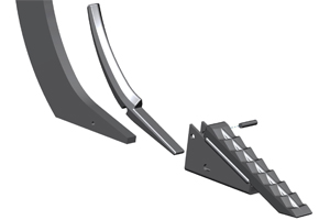 Rippers; Deep Tillage - | Nichols Tillage Tools, Inc.