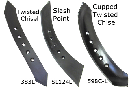 Chisels - | Nichols Tillage Tools, Inc.